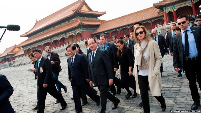 Day in pictures: 26 April 2013 - BBC News