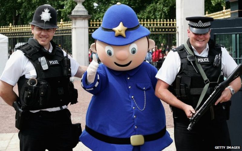 Police-speak: An appreciation - BBC News