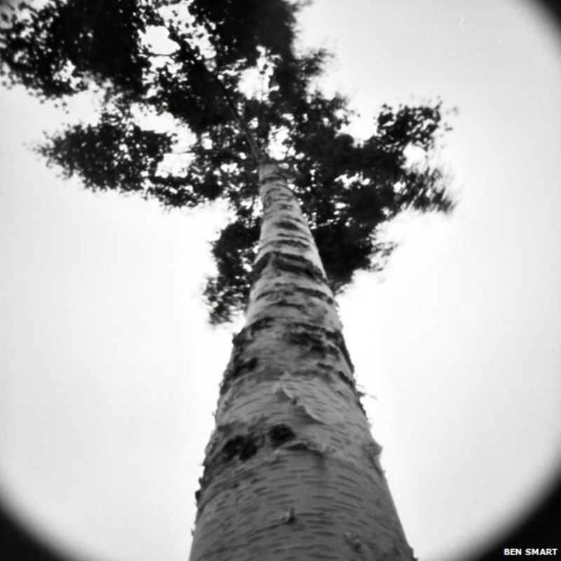 Your pictures: Pinhole photography - BBC News