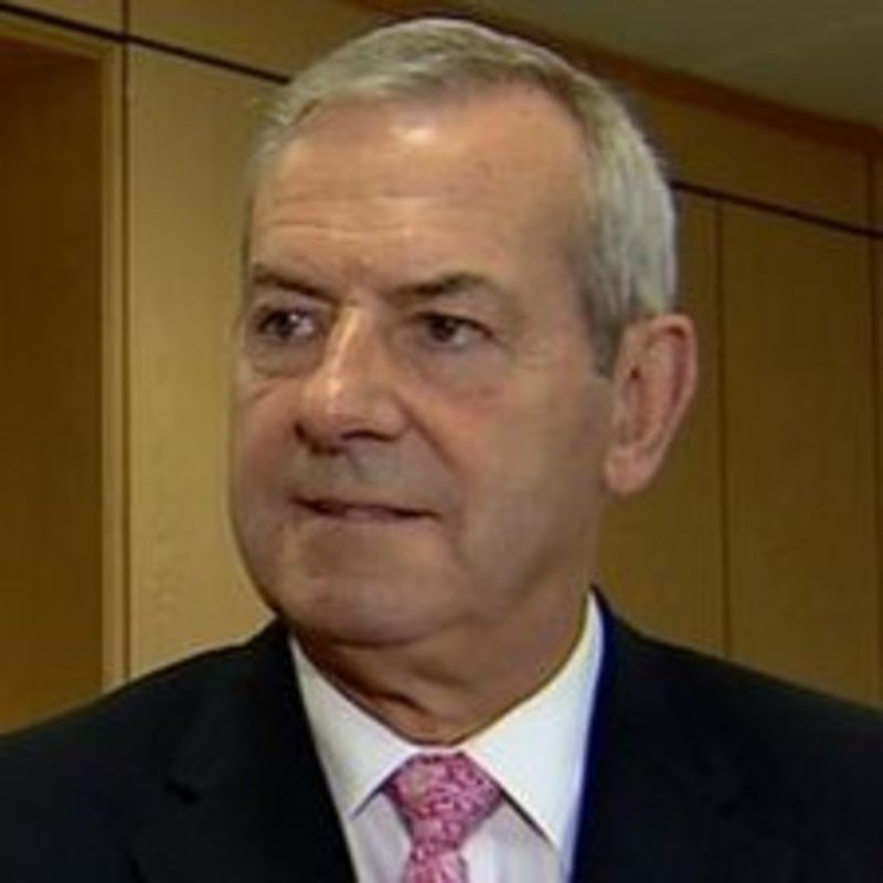 Weir Group chairman Lord Smith of Kelvin to step down - BBC News