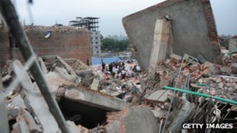Can Bangladesh clothing factory disasters be prevented? - BBC News