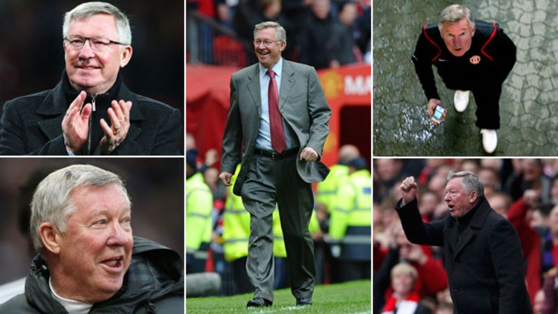 Sir Alex Ferguson: 10 things not everybody knows - BBC News