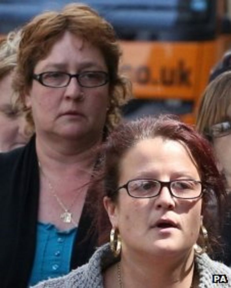 Tia Sharp: Murder 'shattered family's hearts' - BBC News