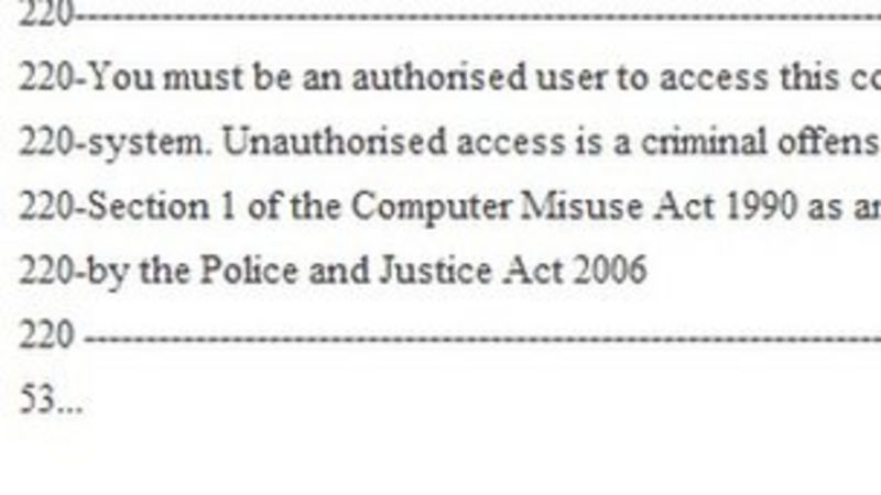 How to hack a nation's infrastructure - BBC News