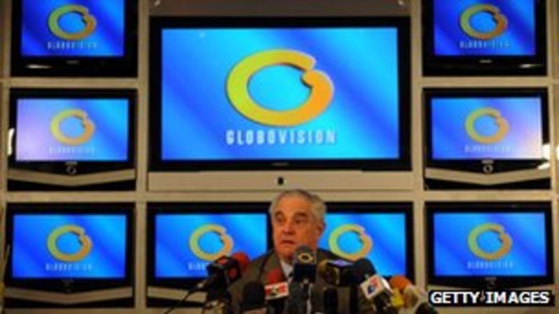 Venezuelan opposition TV channel Globovision sold - BBC News