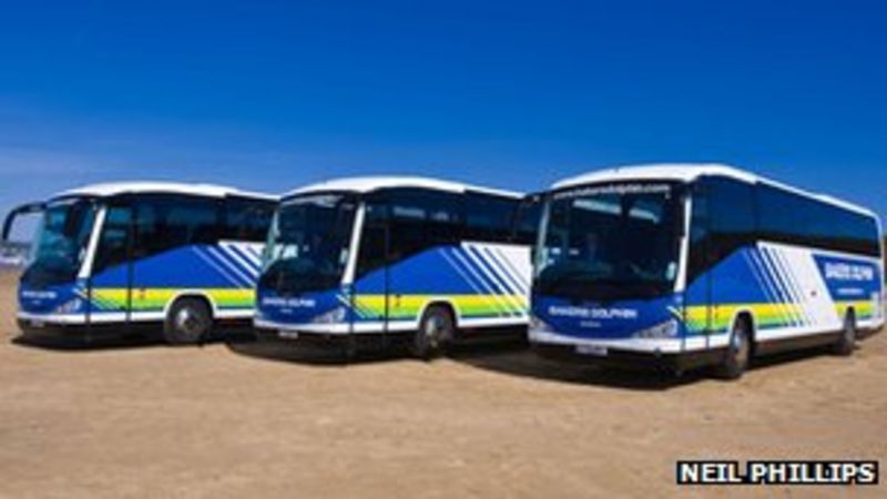 Bakers Dolphin has coaches cut following inquiry - BBC News