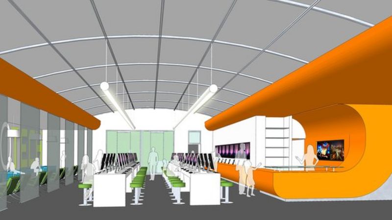 The fall and rise of subscription libraries - BBC News