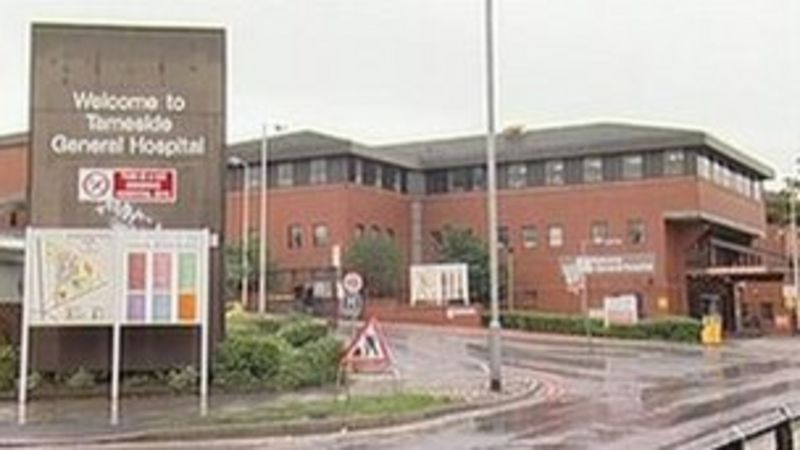 Tameside Hospital reviewed over death rates - BBC News