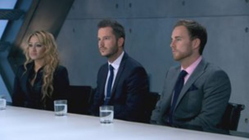 TV and tech, learning to live together - BBC News