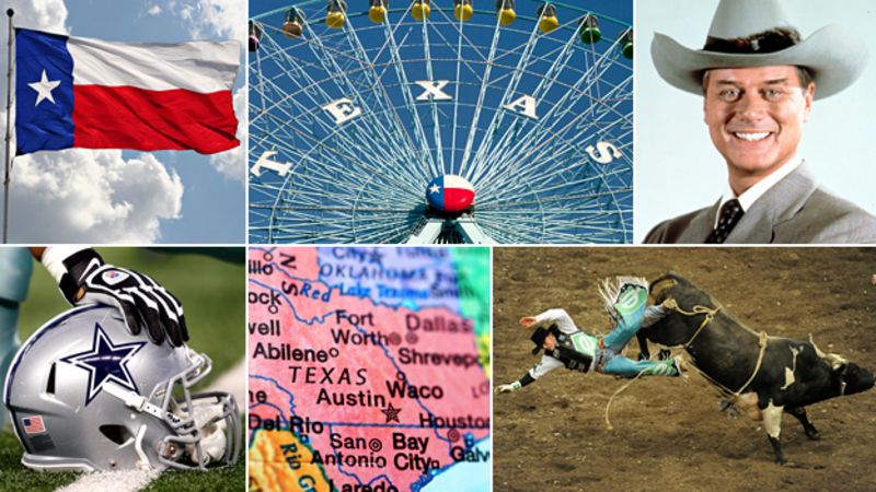10 reasons why so many people are moving to Texas - BBC News