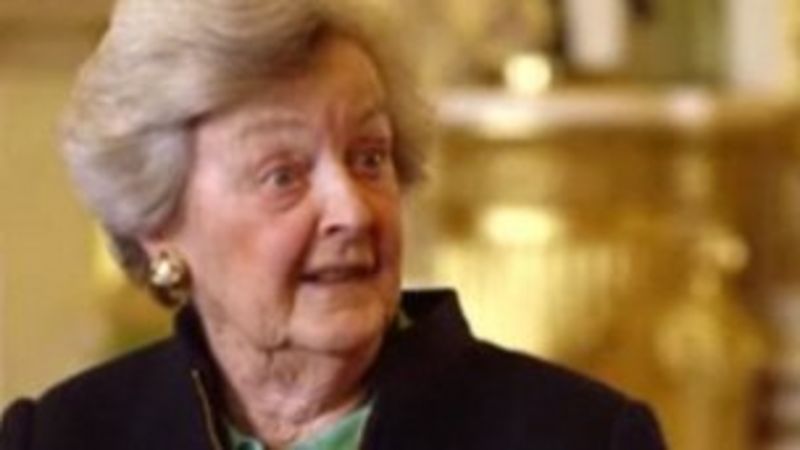 Queen's Coronation: Maid of Honour recalls 'great thrill' - BBC News