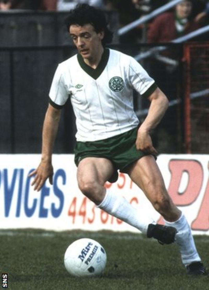 Murdo MacLeod - the Team Talk XI - BBC Sport