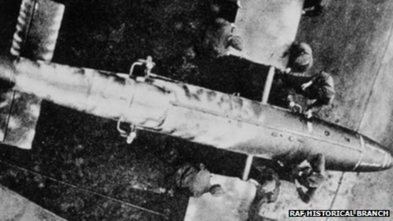 World War II's doodlebug hunters' 'lost story' told - BBC News