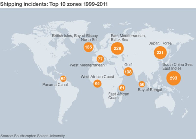 Study finds shipwrecks threaten precious seas - BBC News