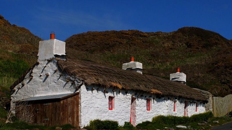 Isle of Man has joined Unesco's network of biosphere sites - BBC News