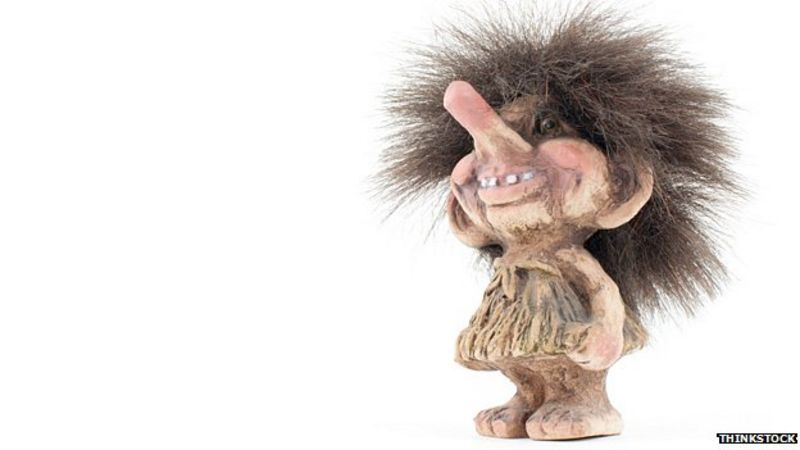 'Patent trolls' could meet their match in the crowd - BBC News