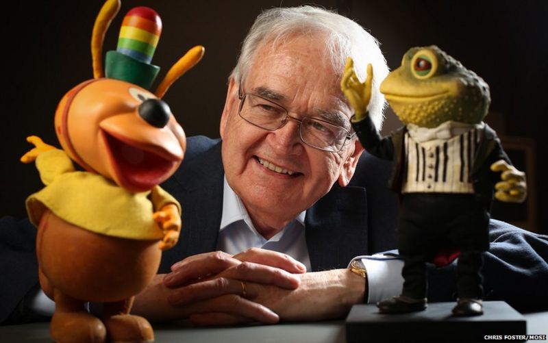 In pictures: Cosgrove Hall story told at Manchester exhibition - BBC News