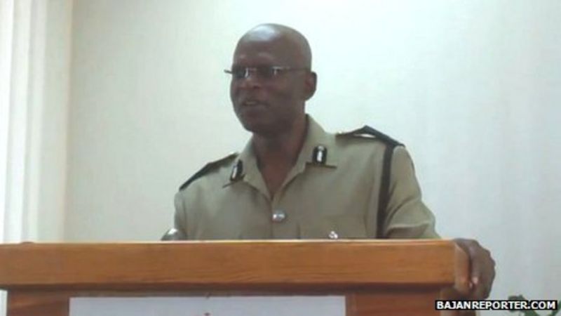 Barbados rapes: Police chief removed - BBC News