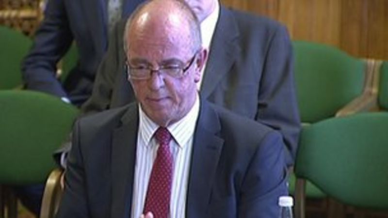 NHS chief Sir David Nicholson admits culture of 'denial' - BBC News