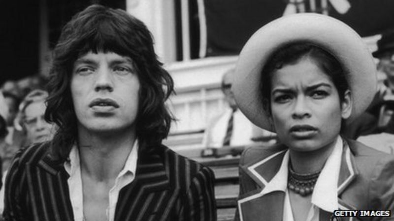 Jagger: 'I thought of being a journalist once' - BBC News
