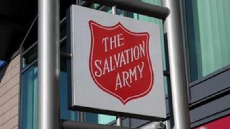 Salvation Army plan to help addicts - BBC News