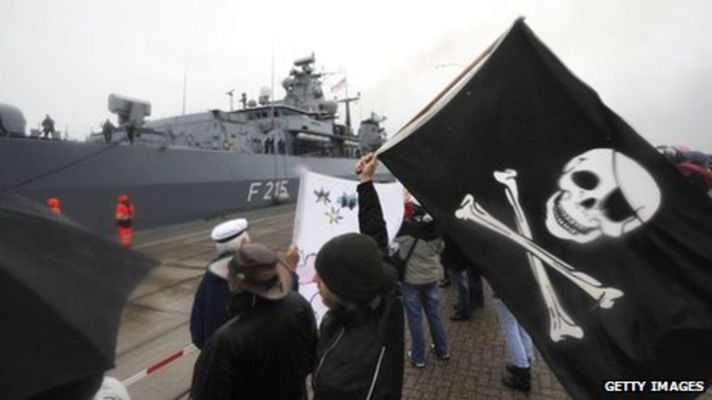 Pirate trial reveals brutality on high seas - BBC News