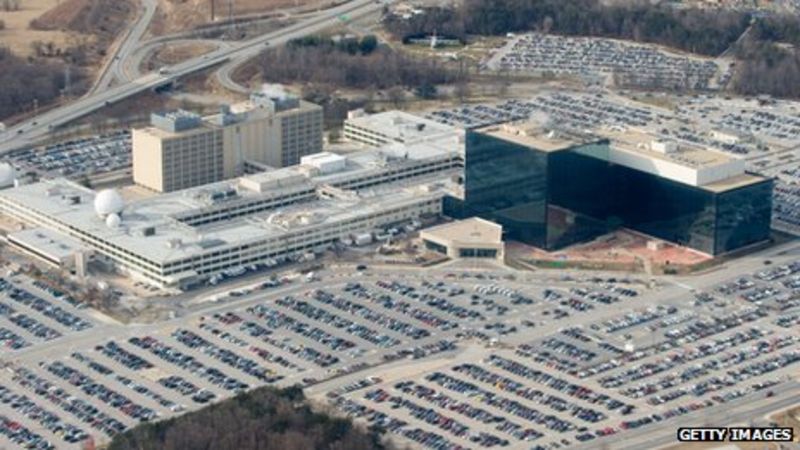 Mass protests planned over web NSA spying revelations - BBC News