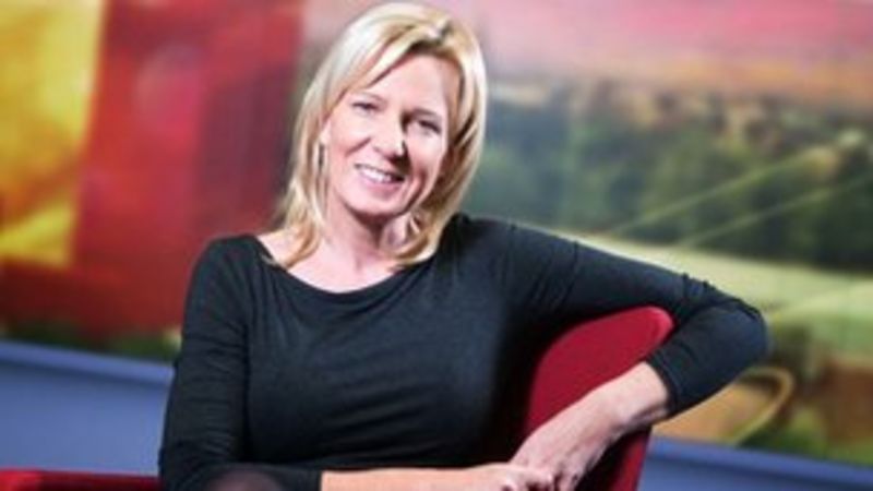 BBC Breakfast editor Alison Ford dies of cancer - BBC News