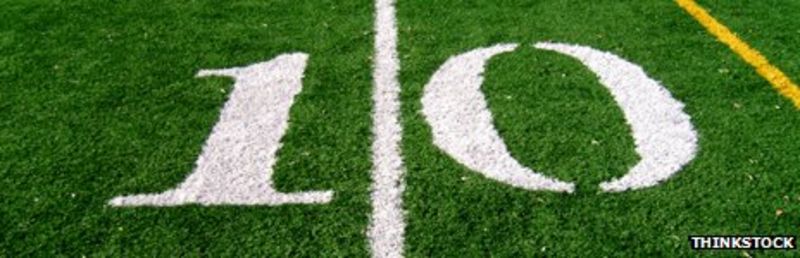 10x10 things about 10 years of the Magazine - BBC News