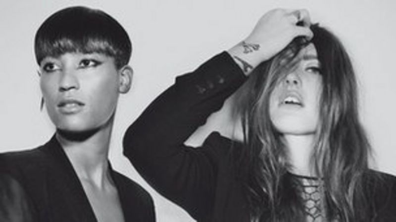 Icona Pop: The break-up behind I Love It - BBC News