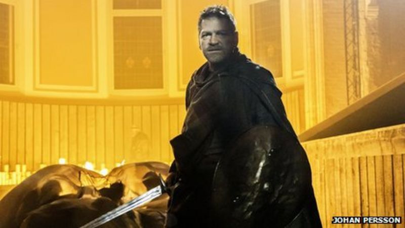 Sir Kenneth Branagh's Macbeth impresses in Manchester - BBC News