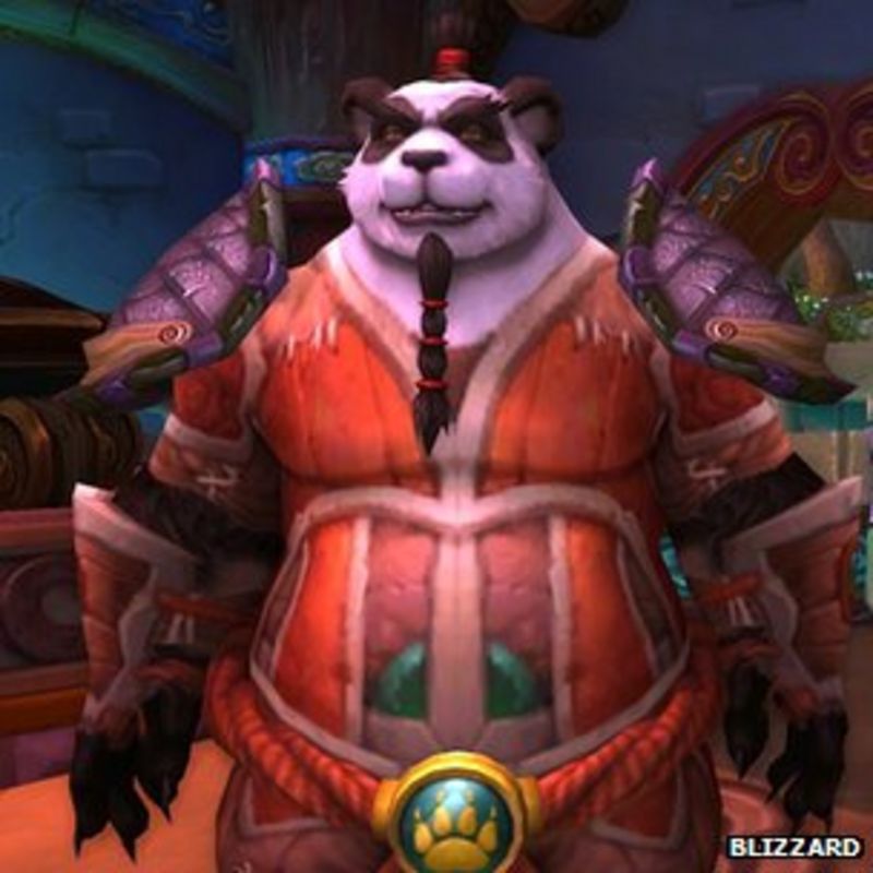 World of Warcraft to test in-game payments - BBC News