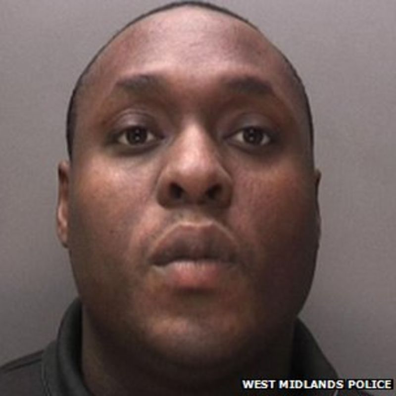 Tipton Lounge Bar death: Dominic Fraser jailed for murder - BBC News