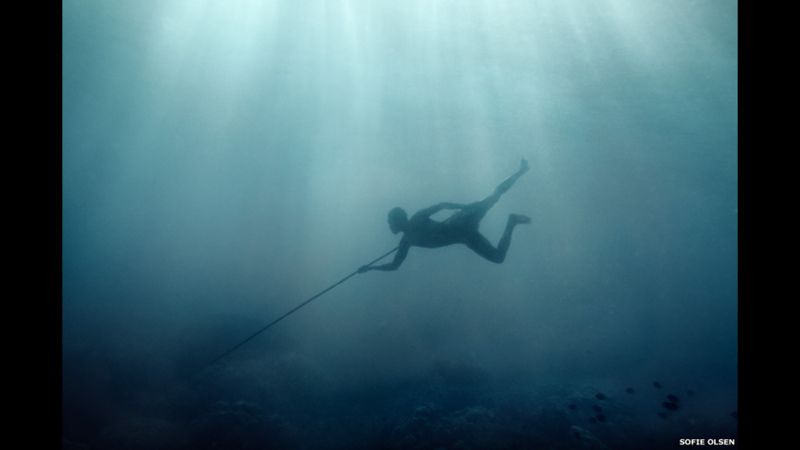 In pictures: The Moken - BBC News