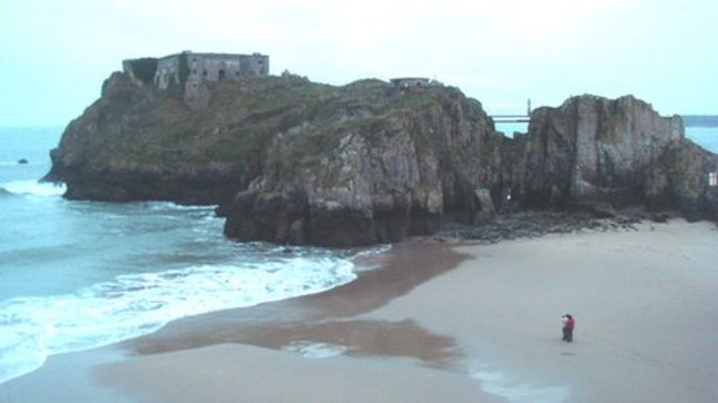 Fort on St Catherine's Island, Tenby, could reopen as visitor ...