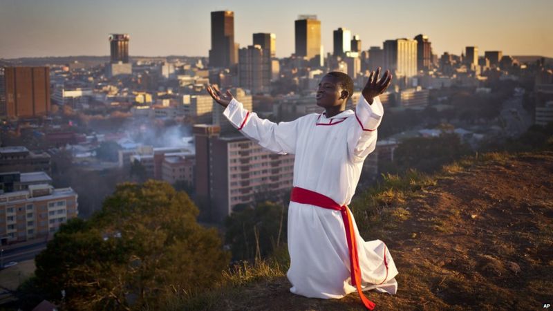 Africa in pictures: 12-18 July 2013 - BBC News