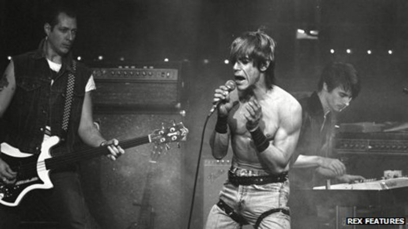 Detroit: The musical legacy of the Motor City - BBC News