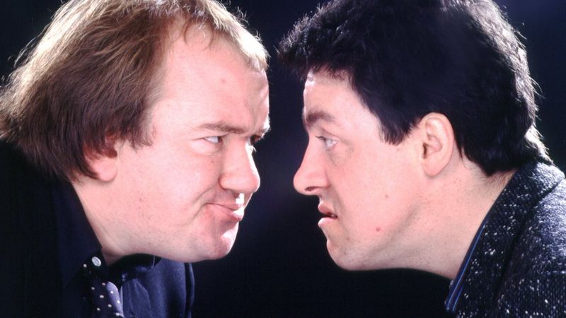 In pictures: Mel Smith's career - BBC News
