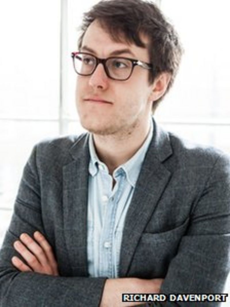 Nick Payne play explores culture of lying - BBC News