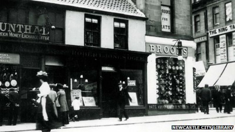 Jessops stores: What are they now? - BBC News