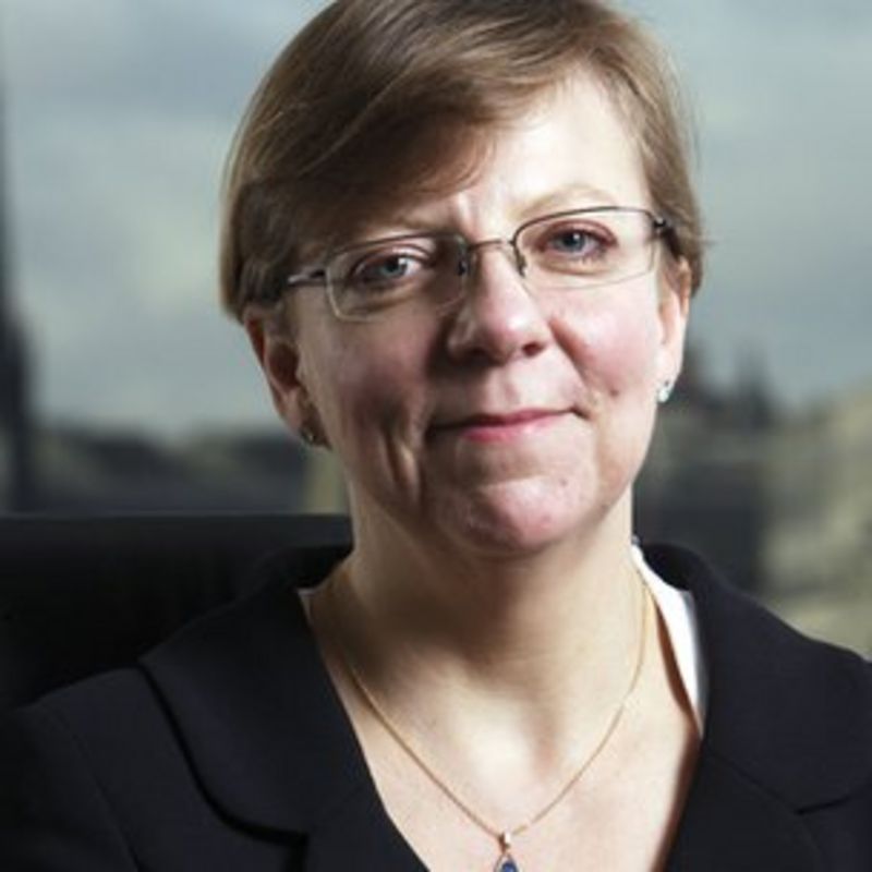 Alison Saunders to be new director of public prosecutions - BBC News