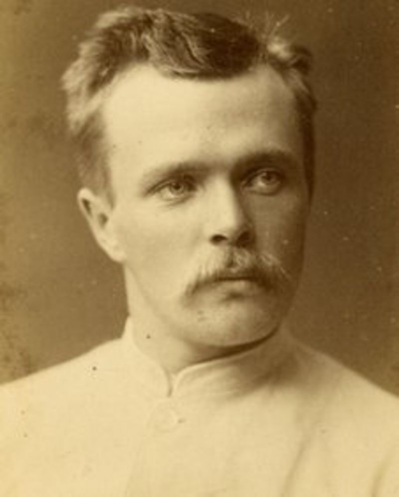 John Milne: Isle of Wight's earthquake science pioneer - BBC News