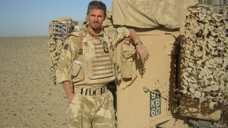 SAS selection training deaths: Third soldier named - BBC News