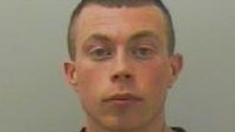 Liam Kennedy found guilty of Ryan Armstrong murder - BBC News