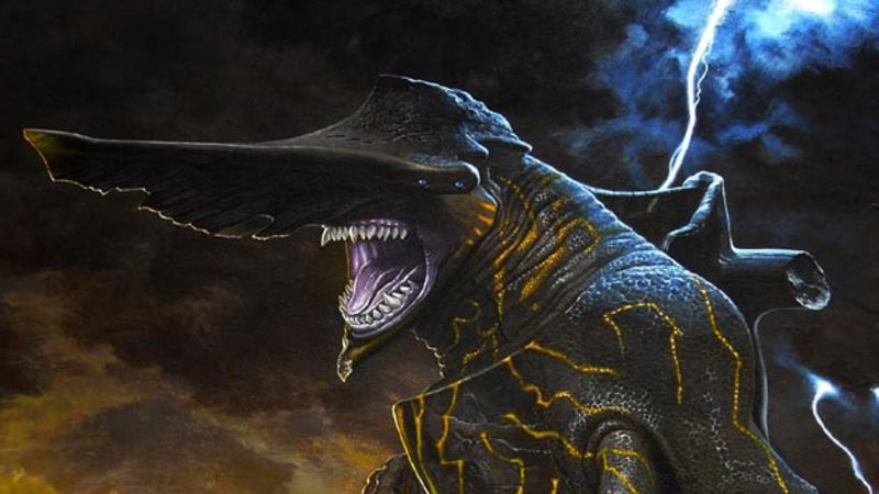 Did Scots word inspire name of Pacific Rim monster? - BBC News