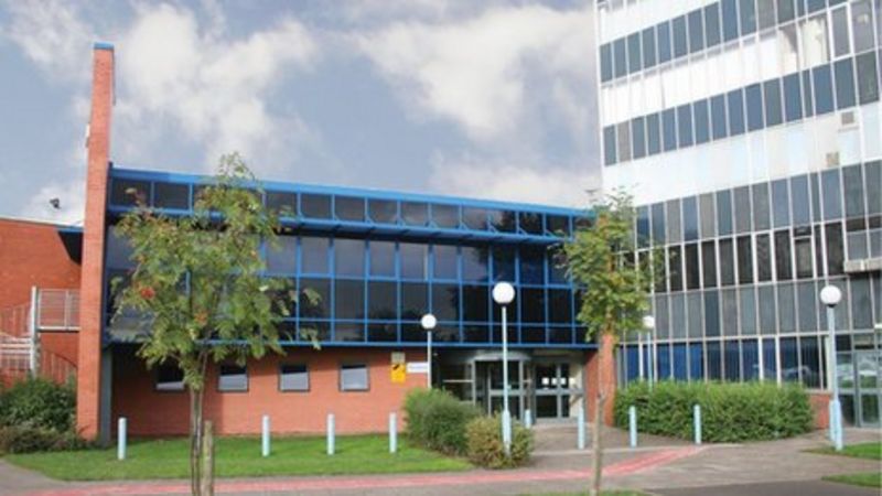 Basford Hall college campus: Plans for £27m expansion - BBC News