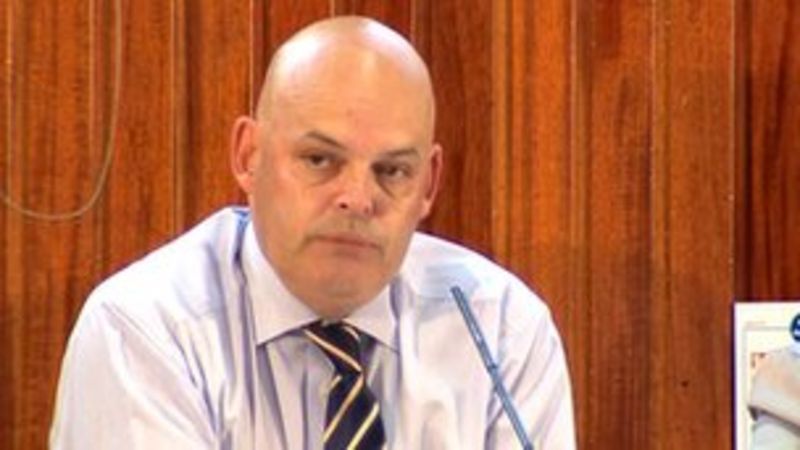 North Belfast parade deal was close says Peter Osborne - BBC News