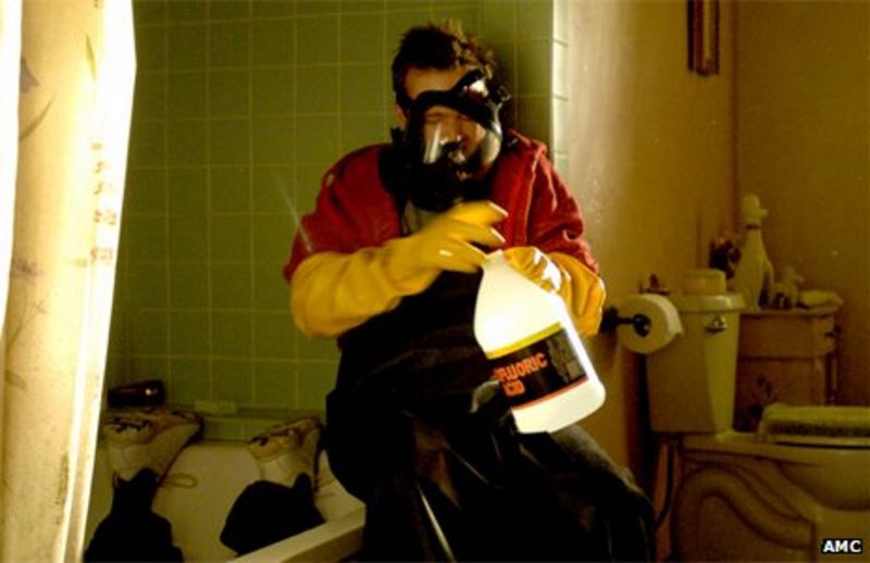 How much of the science in Breaking Bad is real? - BBC News
