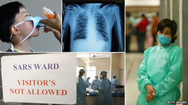 Sars: The people who risked their lives to stop the virus - BBC News