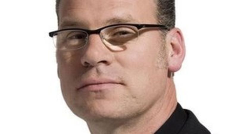 Mark Kermode is new Observer film critic - BBC News